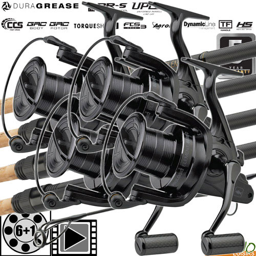 Conjunto prologic c2 element 50mm 12 3 5lbs full cork xd 8000 fd los 4 – Chrono Carpa