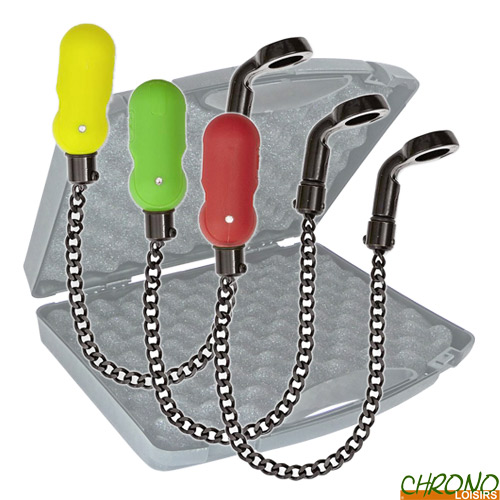 Prowess 3 hangers w hanger set color – Chrono Carp
