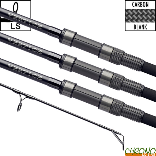 Daiwa vertice carp 10 3lbs rod x3 – Chrono Carp