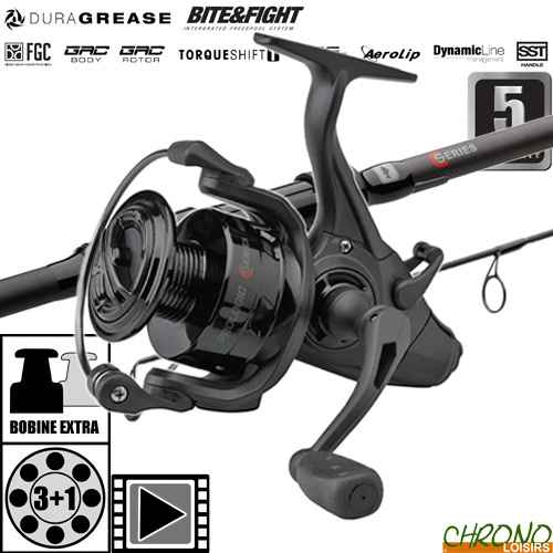 Prologic c series 10 3lbs 6000 bf set – Chrono Carp