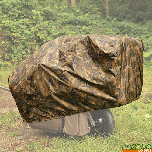 Fox camo barrow cover – Chrono Carpe