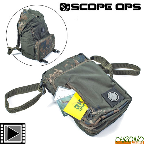 Sacoche nash new scope ops security stash pack – Chrono Carpe