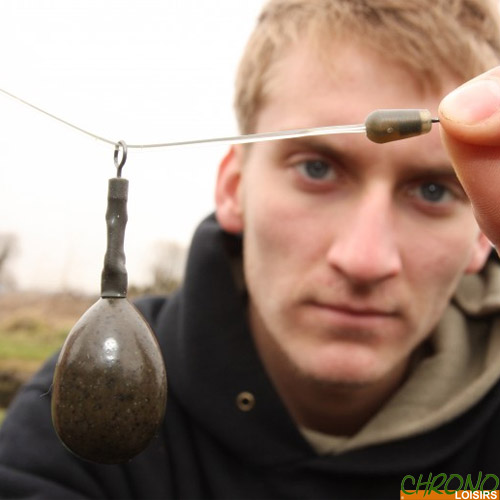 Kit montage korda running rig par 5 – Chrono Carpe