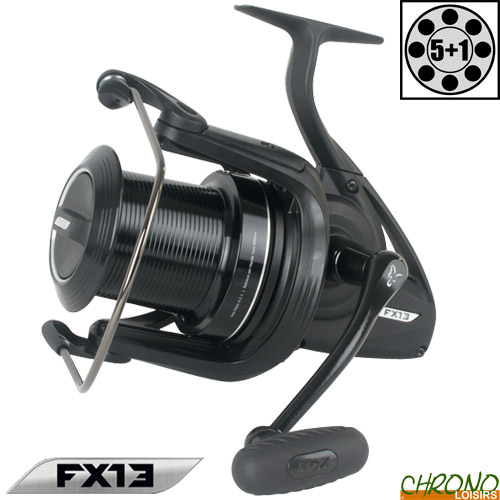 Moulinet fox fx13 – Chrono Carpe