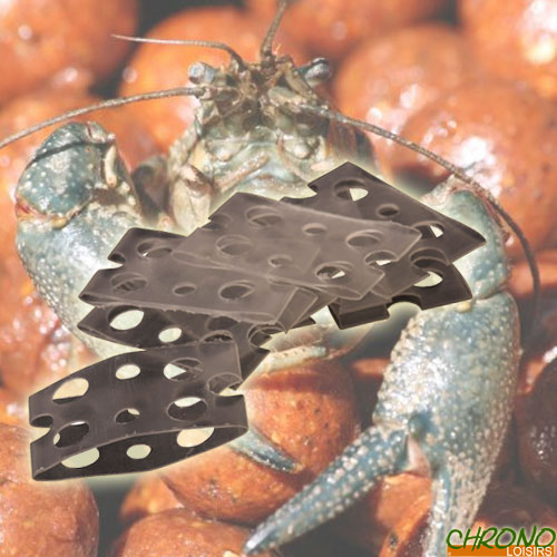 Carp spirit crayfish protector shrink wrap boilie guard – Chrono Carp