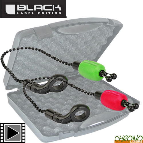 Fox hanger black label dinky bobbins set for 2 – Chrono Carp